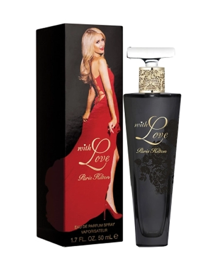 Женский парфюм Paris Hilton With Love 100 мл - духи Пэрис Хилтон Виз Лав