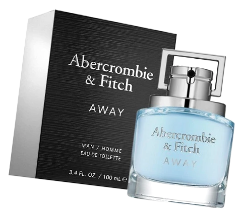 Проба парфюма Abercrombie And Fitch Away Man 2 / Туалетная вода Аберкромби Энд Фитч Эвей Мен миниатюра