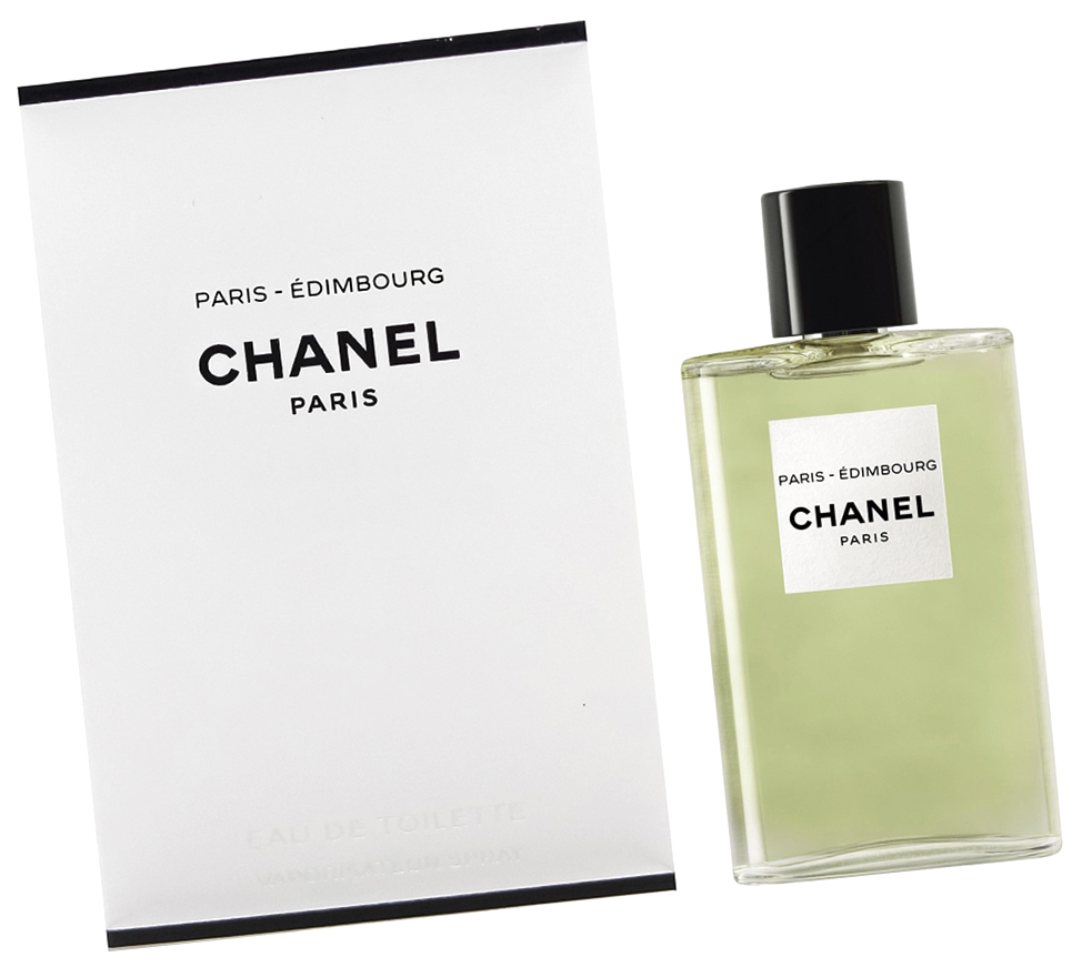 Туалетная вода Chanel Edimbourg 125 мл унисекс - Шанель Париж Эдинбург духи