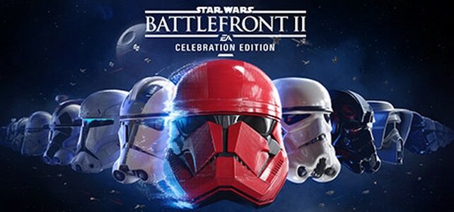 STAR WARS™ Battlefront™ II: Celebration Edition — игра для ПК, подарок Steam Gift, активация в Казахстане