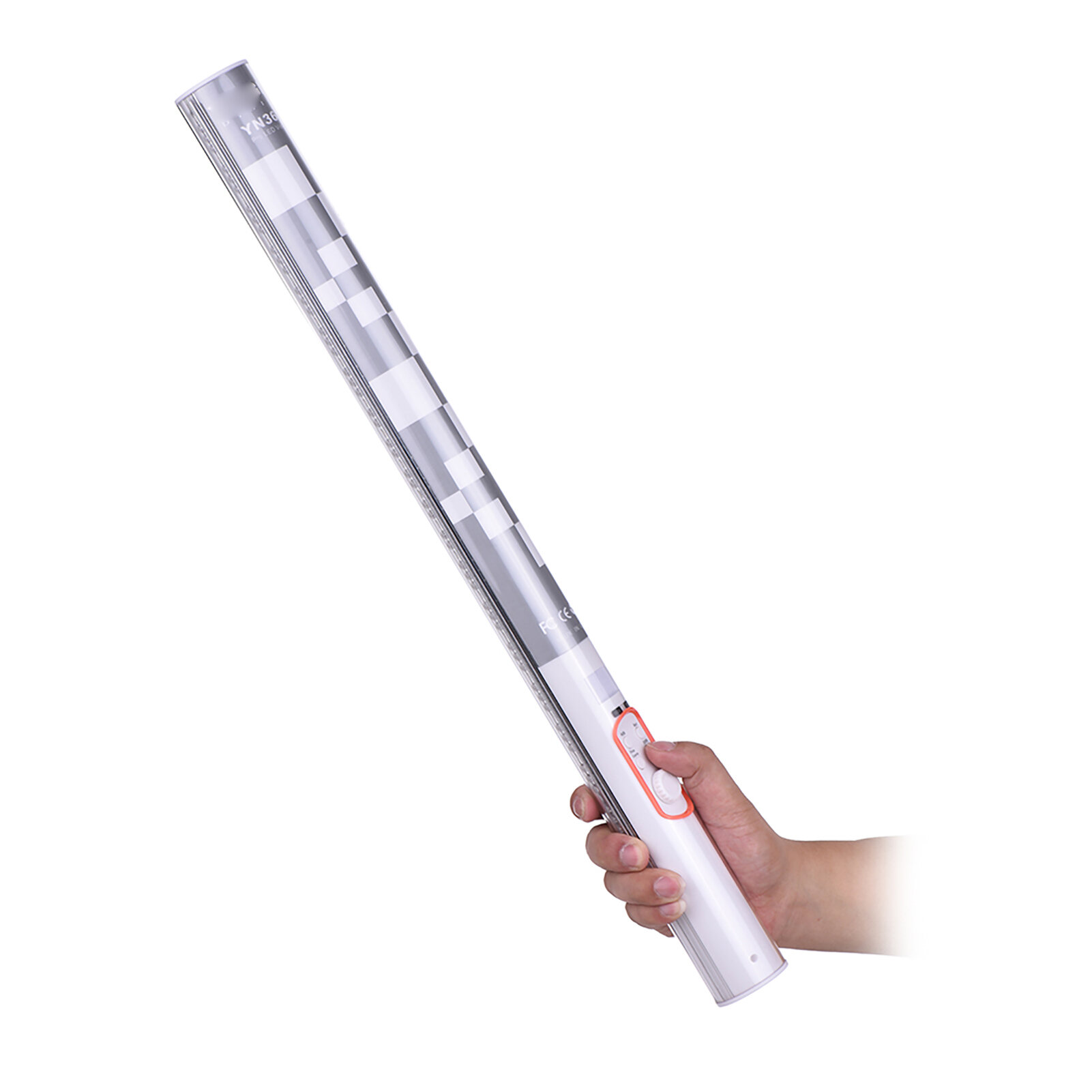 Светильник LED YONGNUO YN360II, 3200K-5600K, RGB полный цвет, с дистанционным управлением