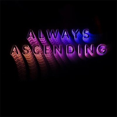 Музыка CD Franz Ferdinand - Always Ascending (CD, Album, 2018)