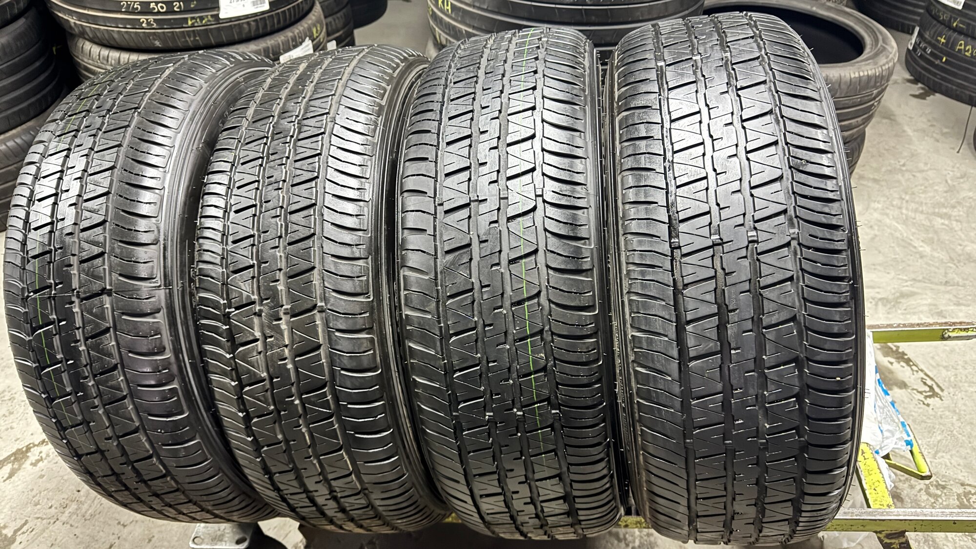 Dunlop Grandtrek AT30 265/55 R20 113V