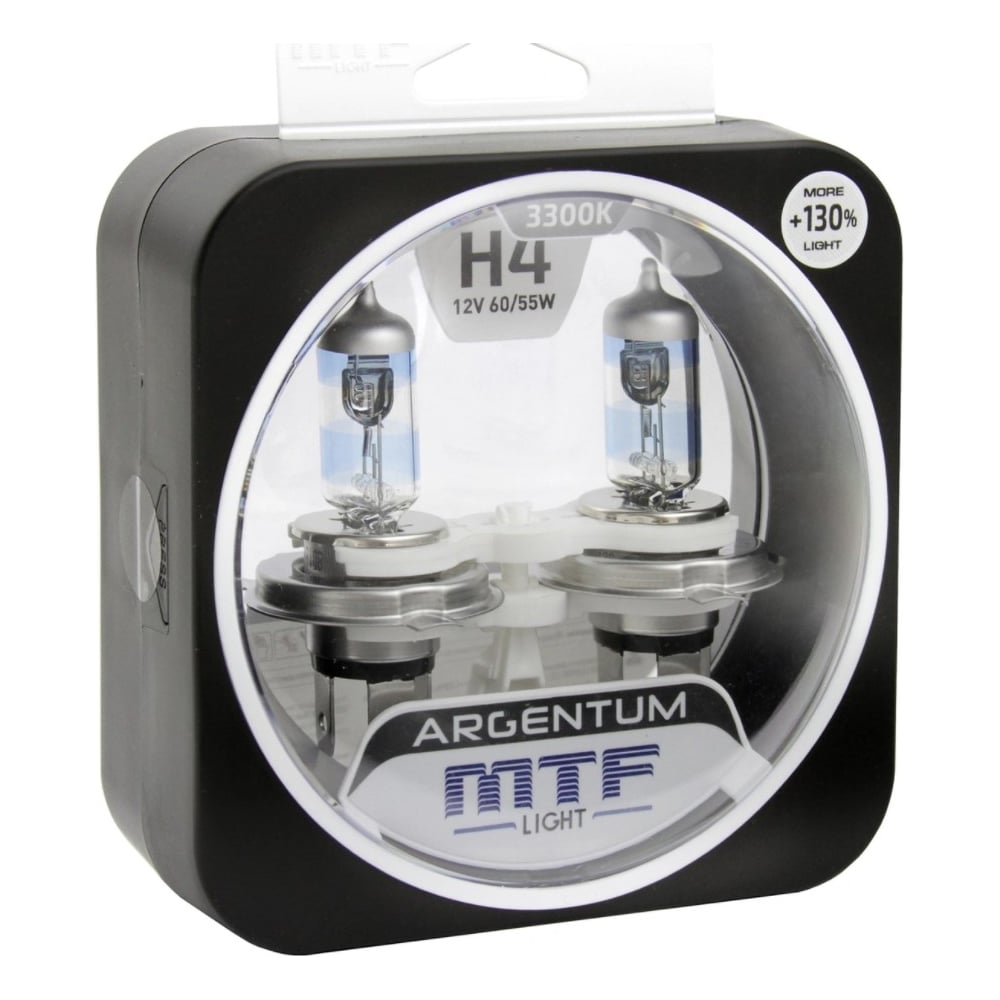 Галогеновая лампа MTF Light Argentum