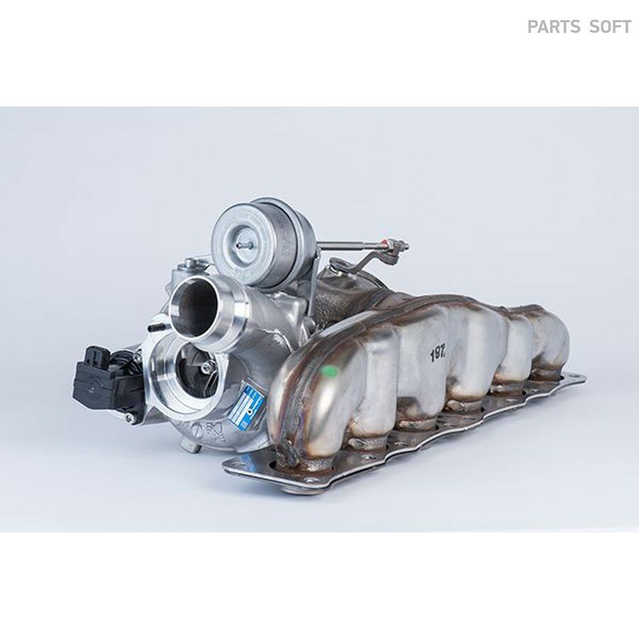 Турбокомпрессор BorgWarner 18539880005 восстановленный от официального дистрибьютора, BORGWARNER, артикул 18539880005