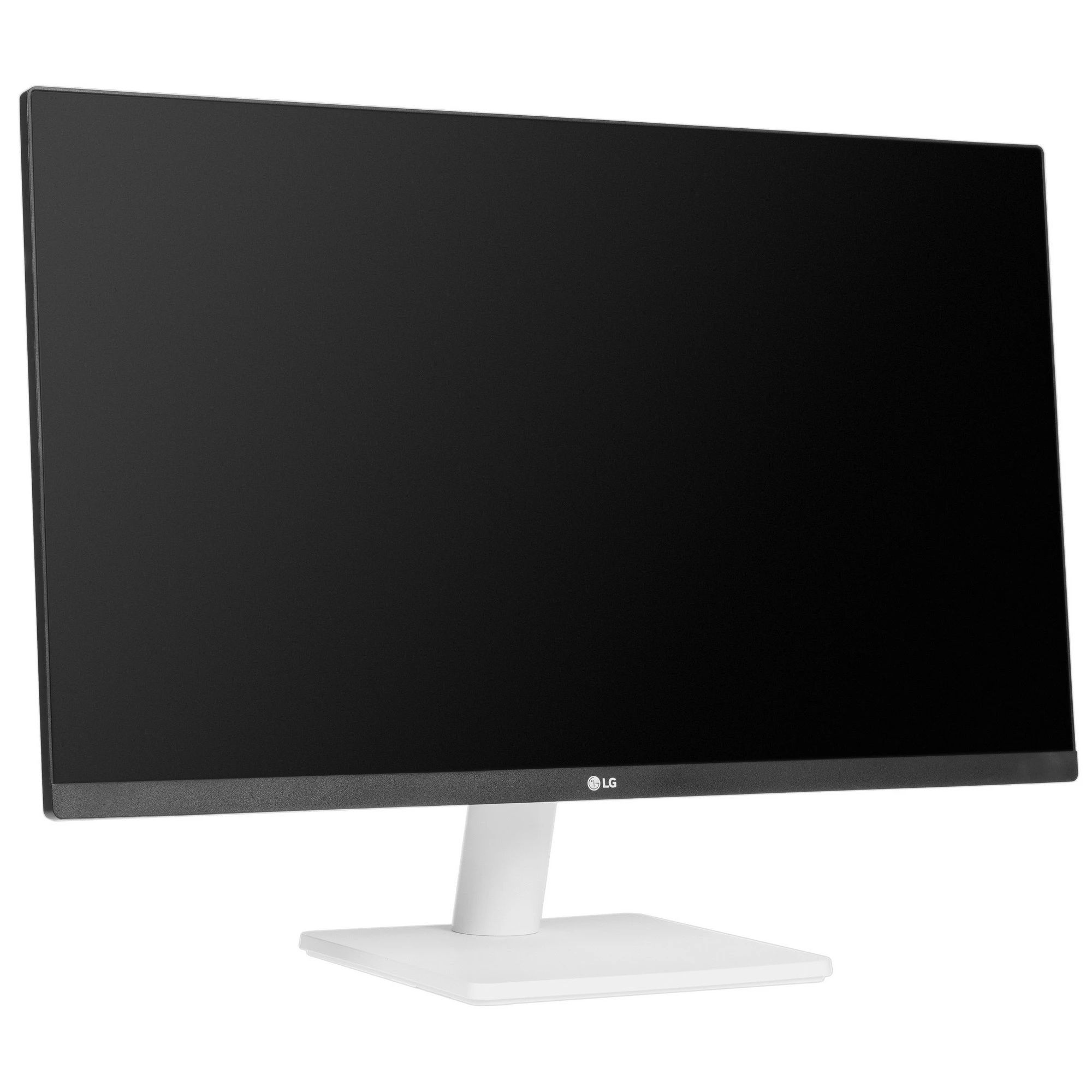 LG 27" Монитор для ПК 27 дюймов 4K LG UltraFine 27US500-W / IPS, 60 Гц, IPS, 3840x2160 4K, 60 Гц, белый