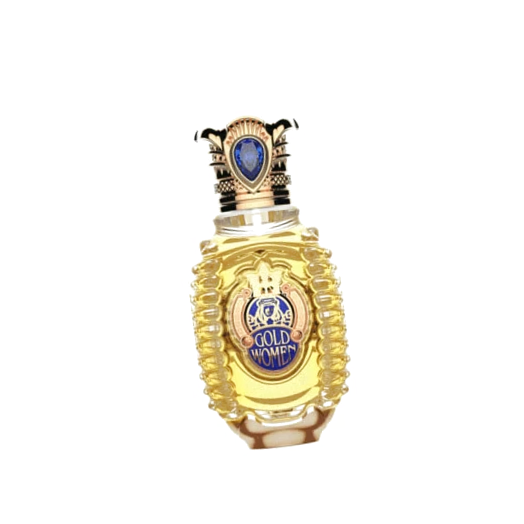 Шейх Опулент Голд Номер 33 аромат для женщин 30 мл / Shaik Opulent Gold Edition