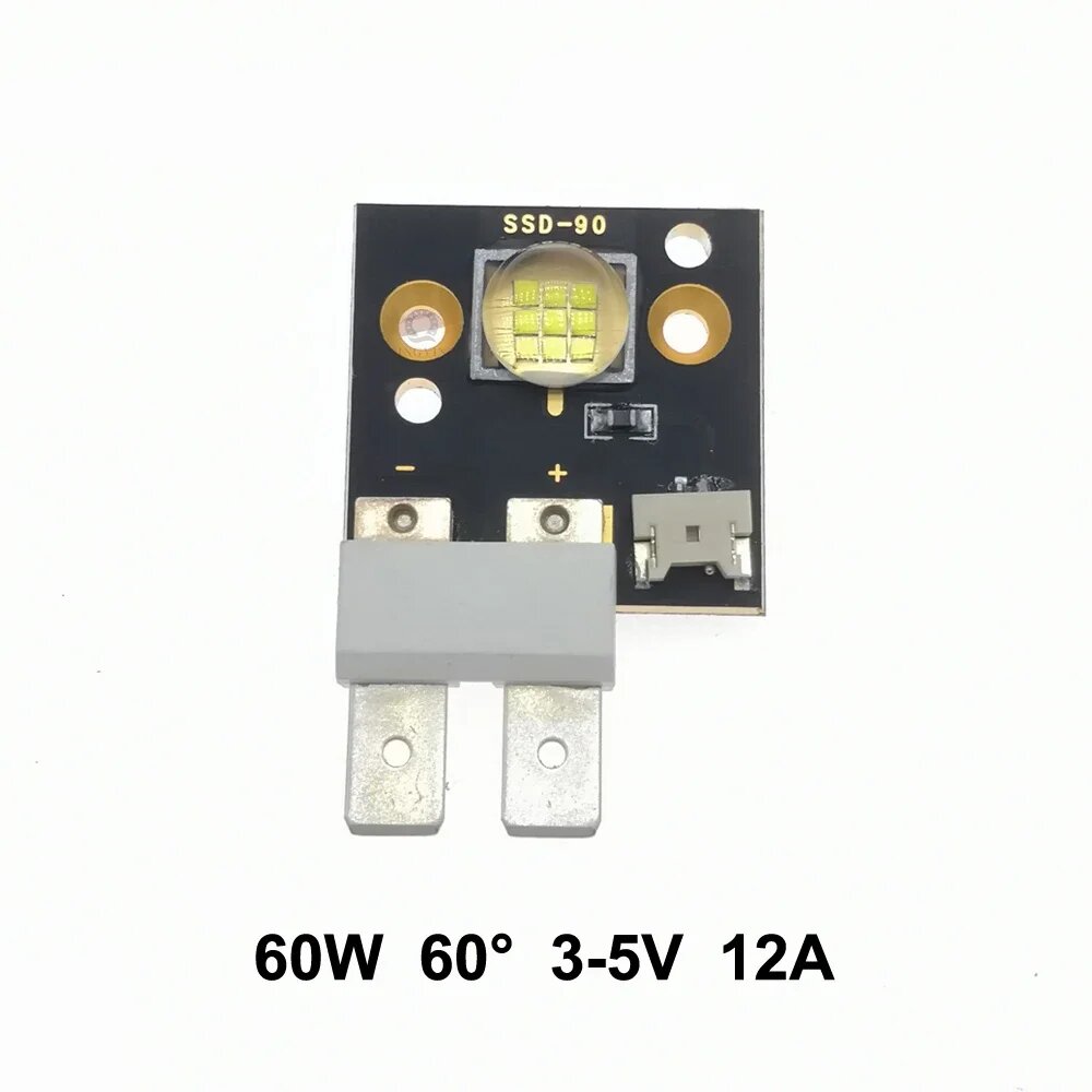 QINGYING Stage Light Chip 60W-3-5V-60D