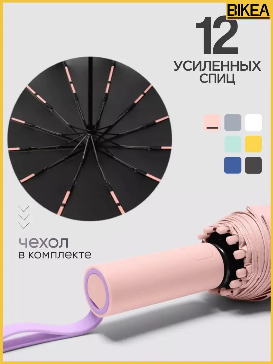 Зонт-трость