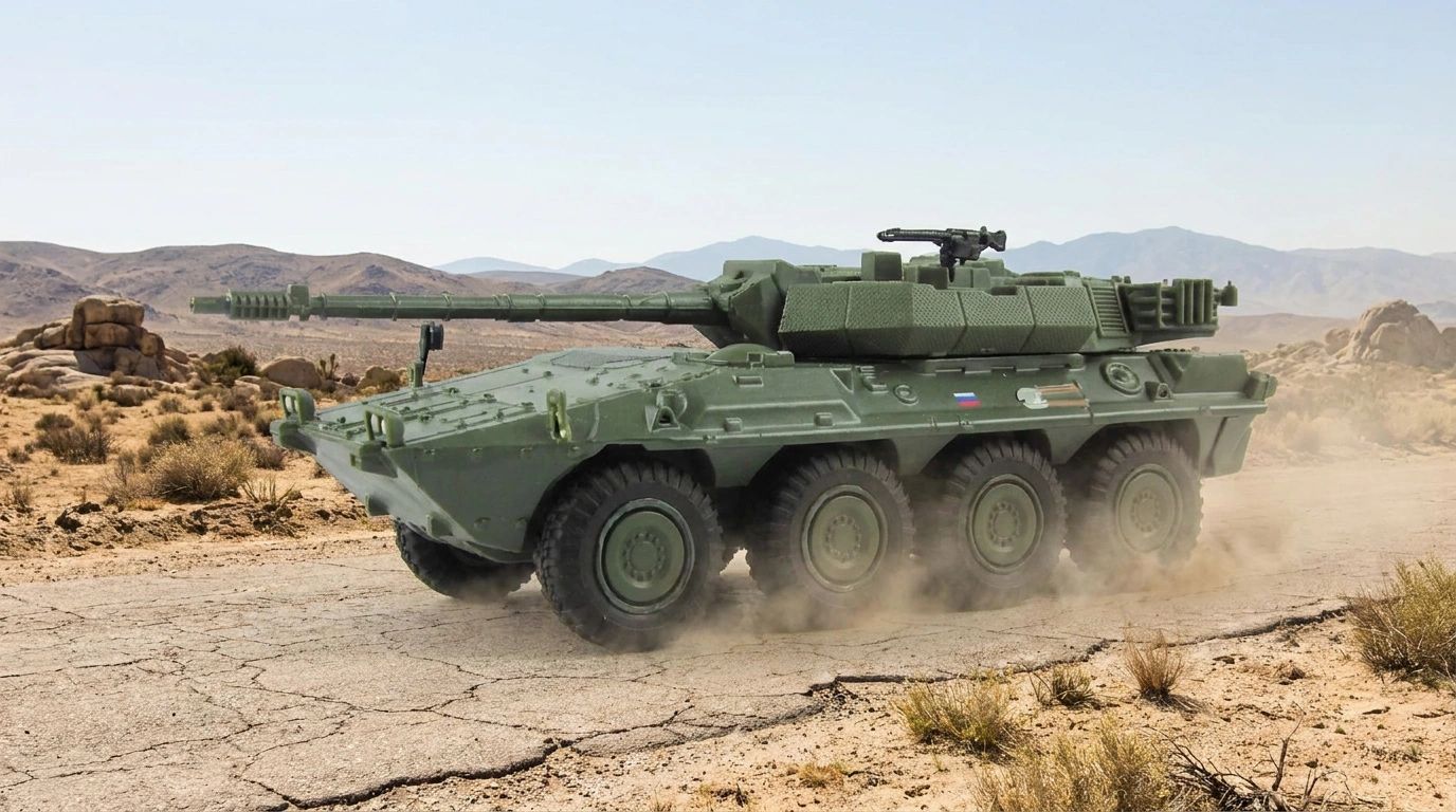 Истребитель танков 1 72 B1 CENTAURO