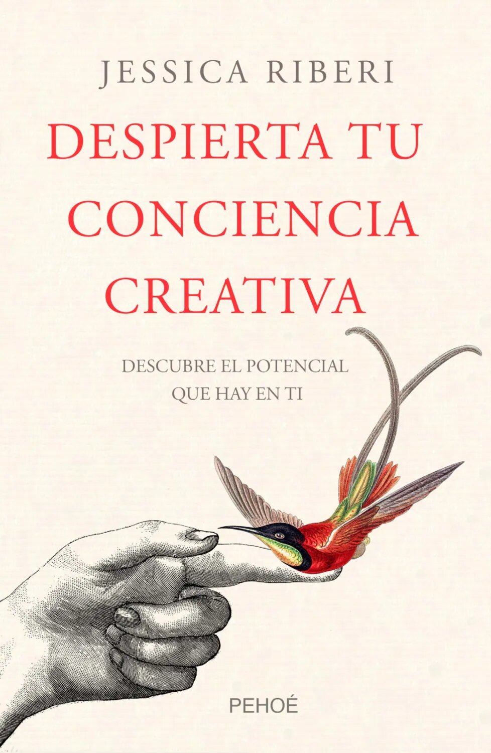 Despierta tu conciencia creativa [Цифровая книга]