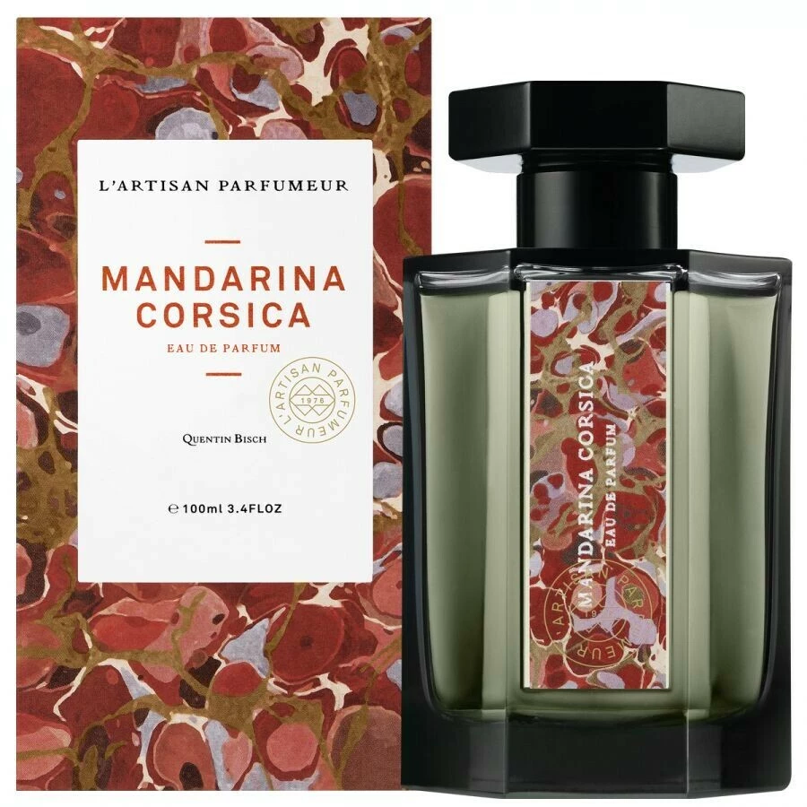 Л Артизан Парфюмер Мандарина Корсика духи для женщин и мужчин 100 мл / Mandarina Corsica