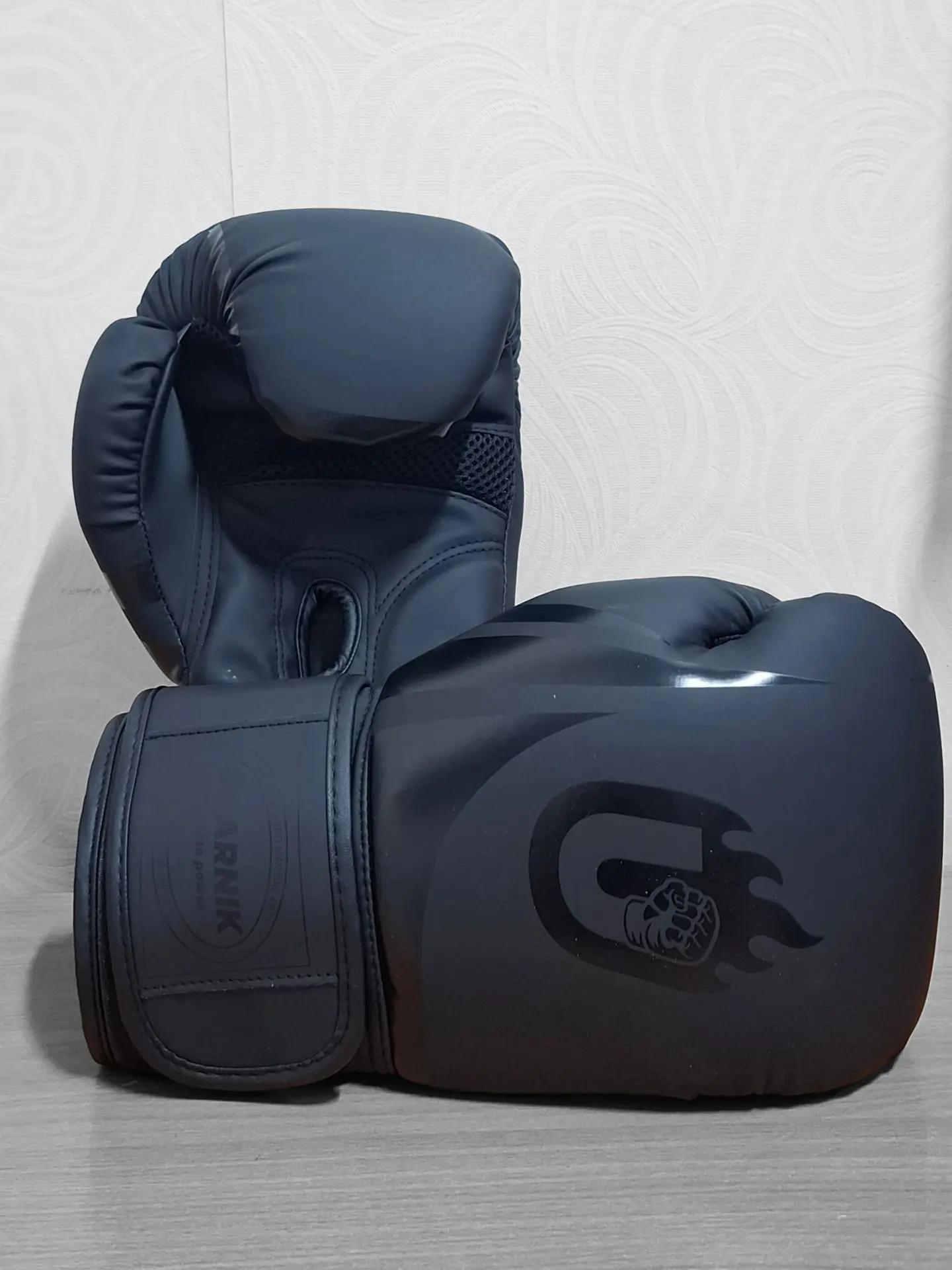 Боксерские перчатки Udarnik 16oz