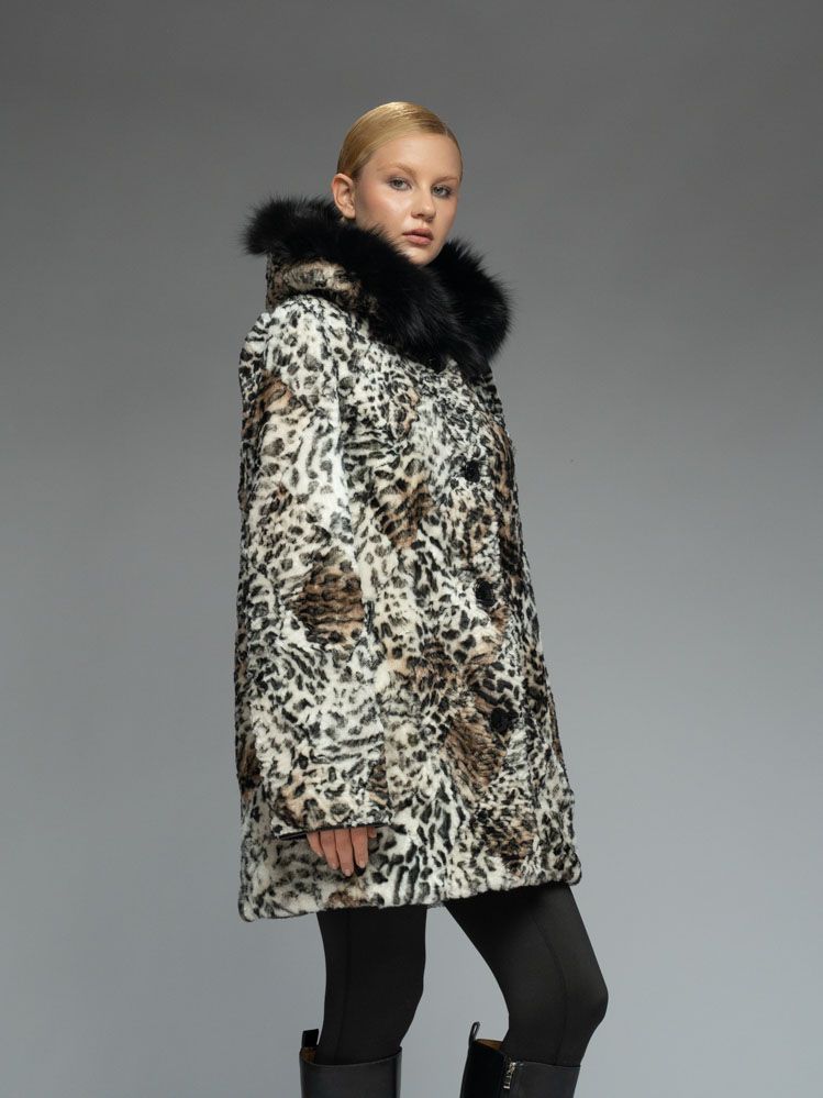 Шуба Panafics furs