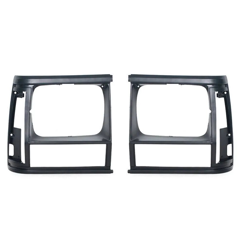 2шт Ободки фар Jeep Cherokee 1993-1996 Comanche 1991-1992 55034078