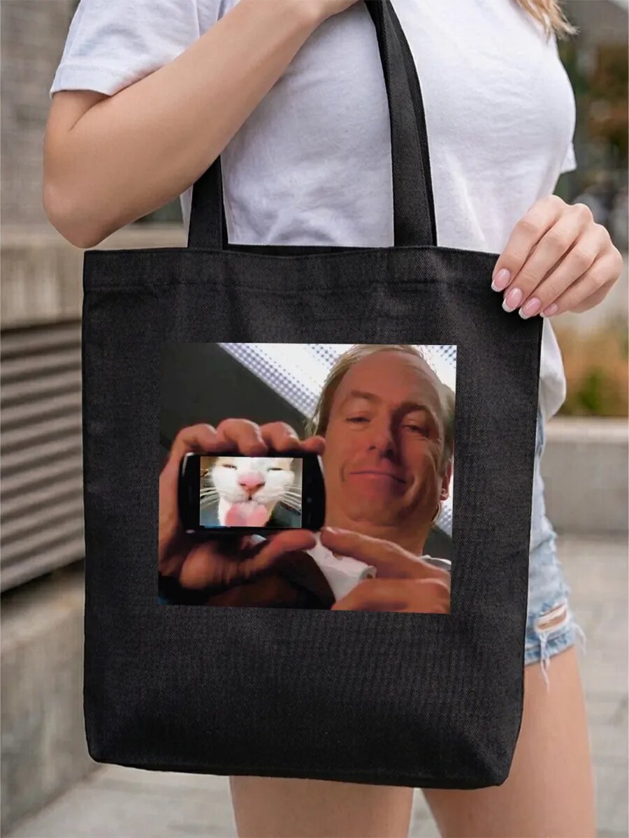 Сумка шоппер PRINTSHOT