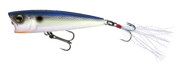 Воблер Yo-Zuri 3DB Popper 75F R1101-MSSH