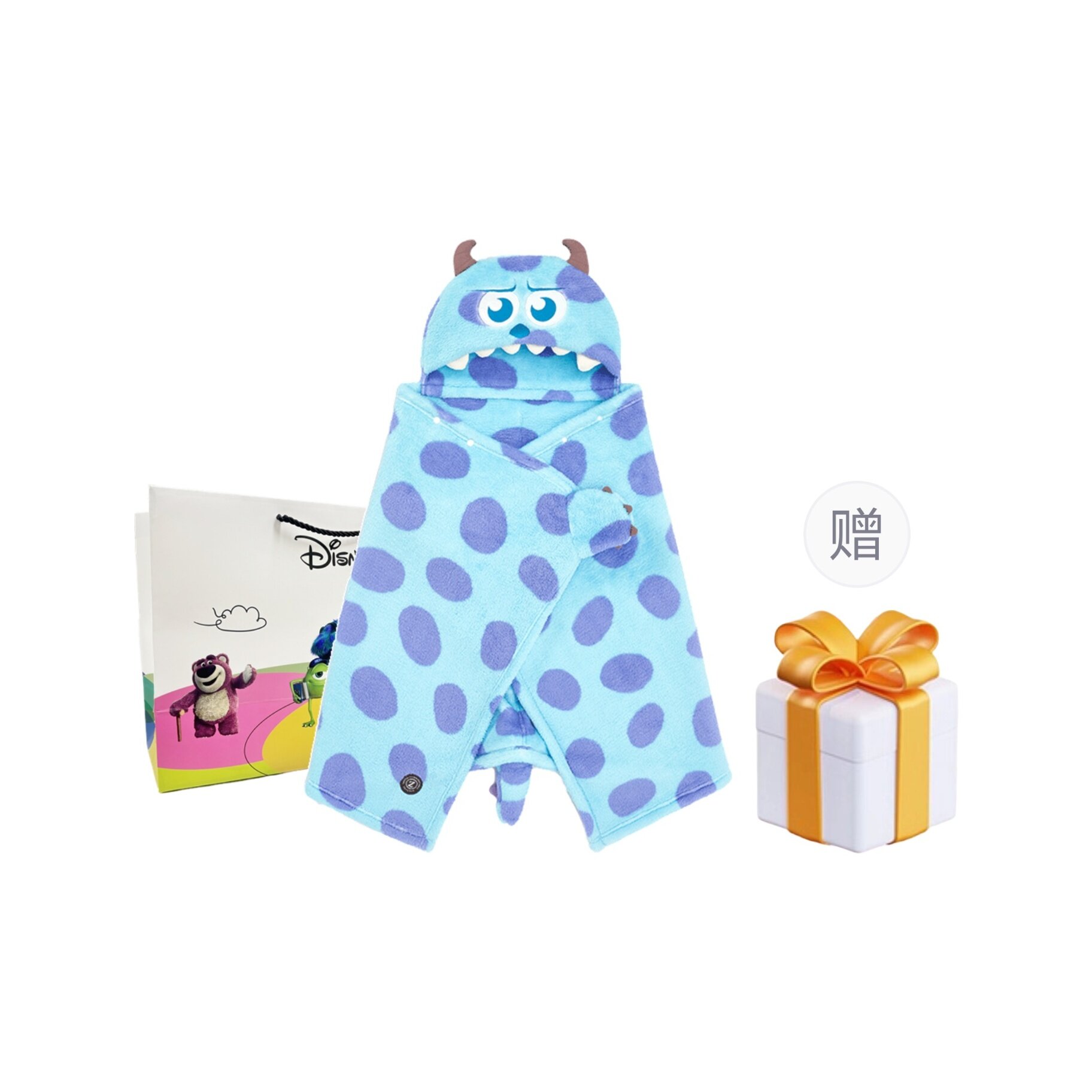 Одеяла Zoobies x Disney