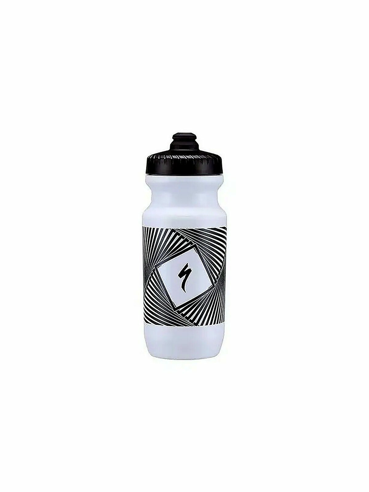 Specialized Спортивная бутылка, 610 мл, 15x5x5 см, беговые дорожки