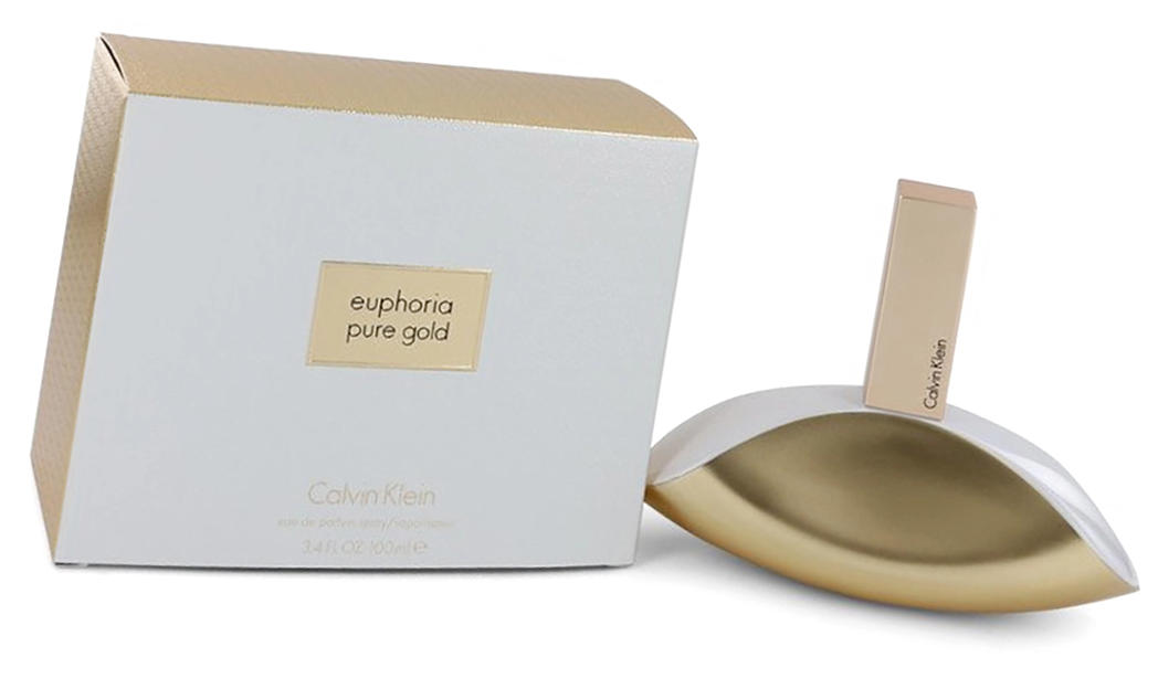 Пьюа Голд Эйфория Вумен духи 100 мл для женщин - Calvin Klein Pure Gold Euphoria Women