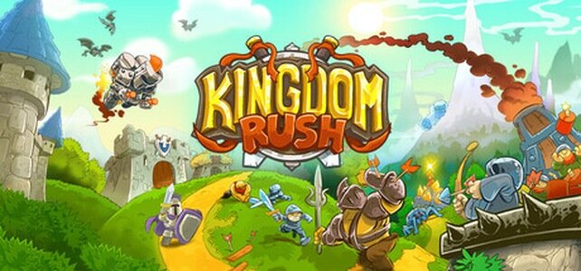 Kingdom Rush — игра для ПК, подарок Steam Gift, активация в России