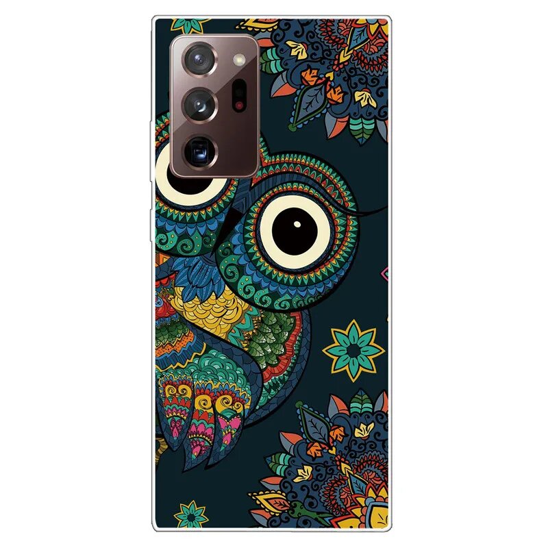 Мягкий чехол Galaxy M52 5G W101. CH.252