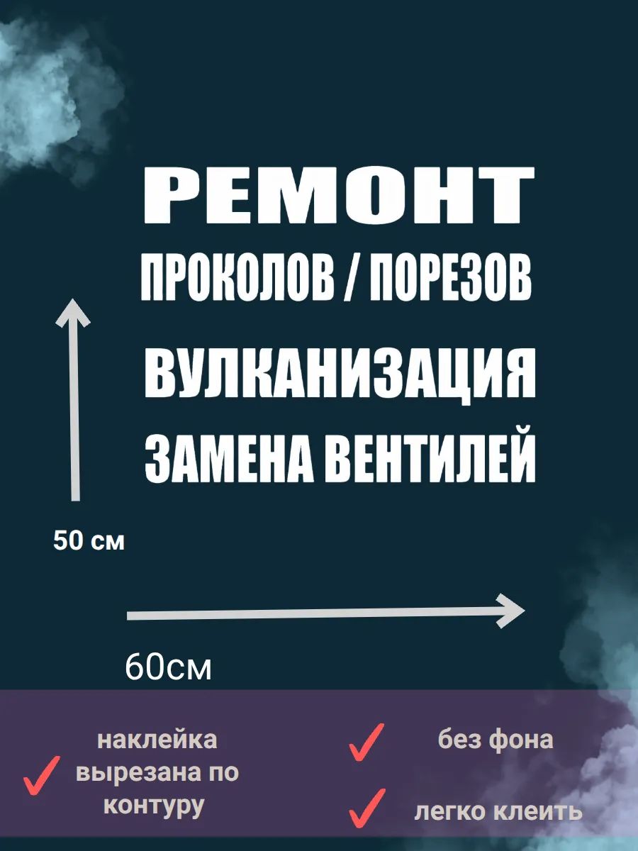 Наклейка