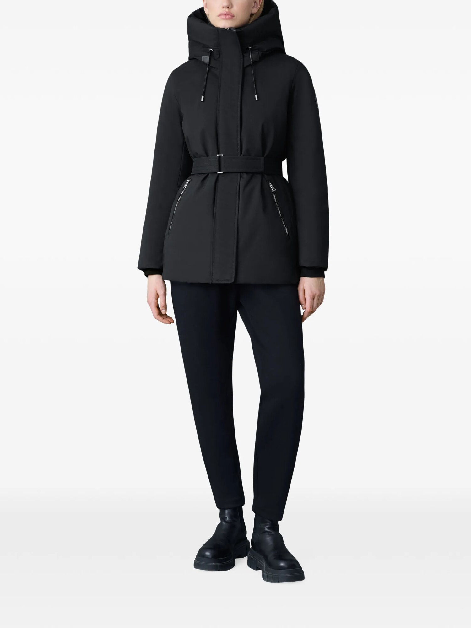 Пуховик Mackage