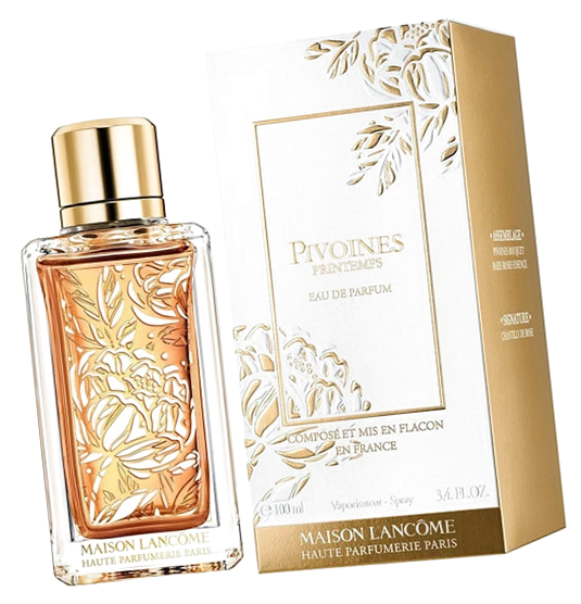 Парфюмерная вода Lancome Pivoines Printemps миниатюра 1.5 / Сэмпл аромата Ланком Пионы Принтемпс / Пробник парфюма