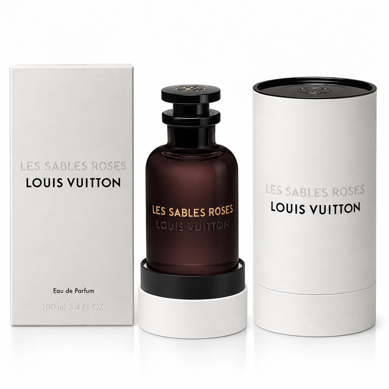 Луи Виттон Лес Саблес Розес миниатюра 2 / Парфюмерная вода Louis Vuitton Les Sables Roses пробник