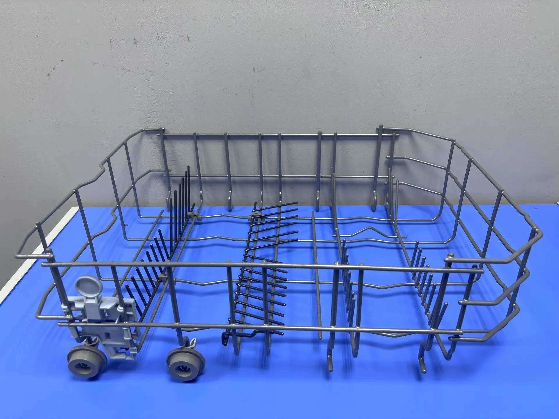 Корзина (верхняя) для ПММ Beko, Kuppersberg (1763400317, 1510300034, уценка), 525x470мм