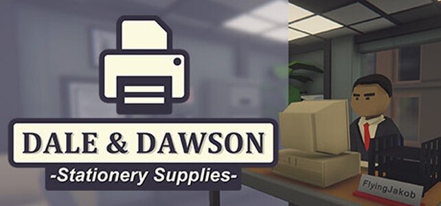 Dale & Dawson Stationery Supplies — игра для ПК, подарок Steam Gift, активация в Турции