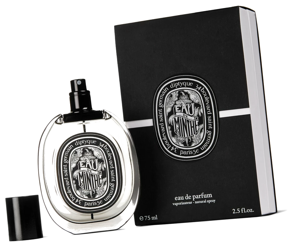 Диптик Минте парфюмерная вода 75 мл для мужчин и женщин - Diptyque Eau De Minthe