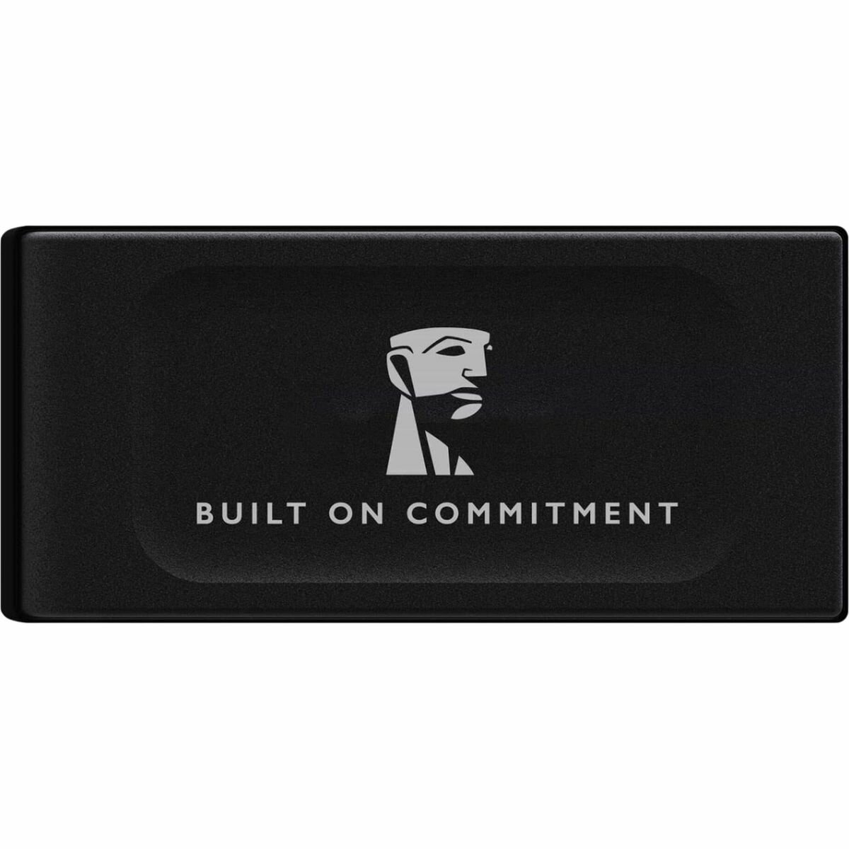 Портативный SSD Kingston External SSD XS1000,1000GB, Type-C/A, USB 3.2, Black (2376391)