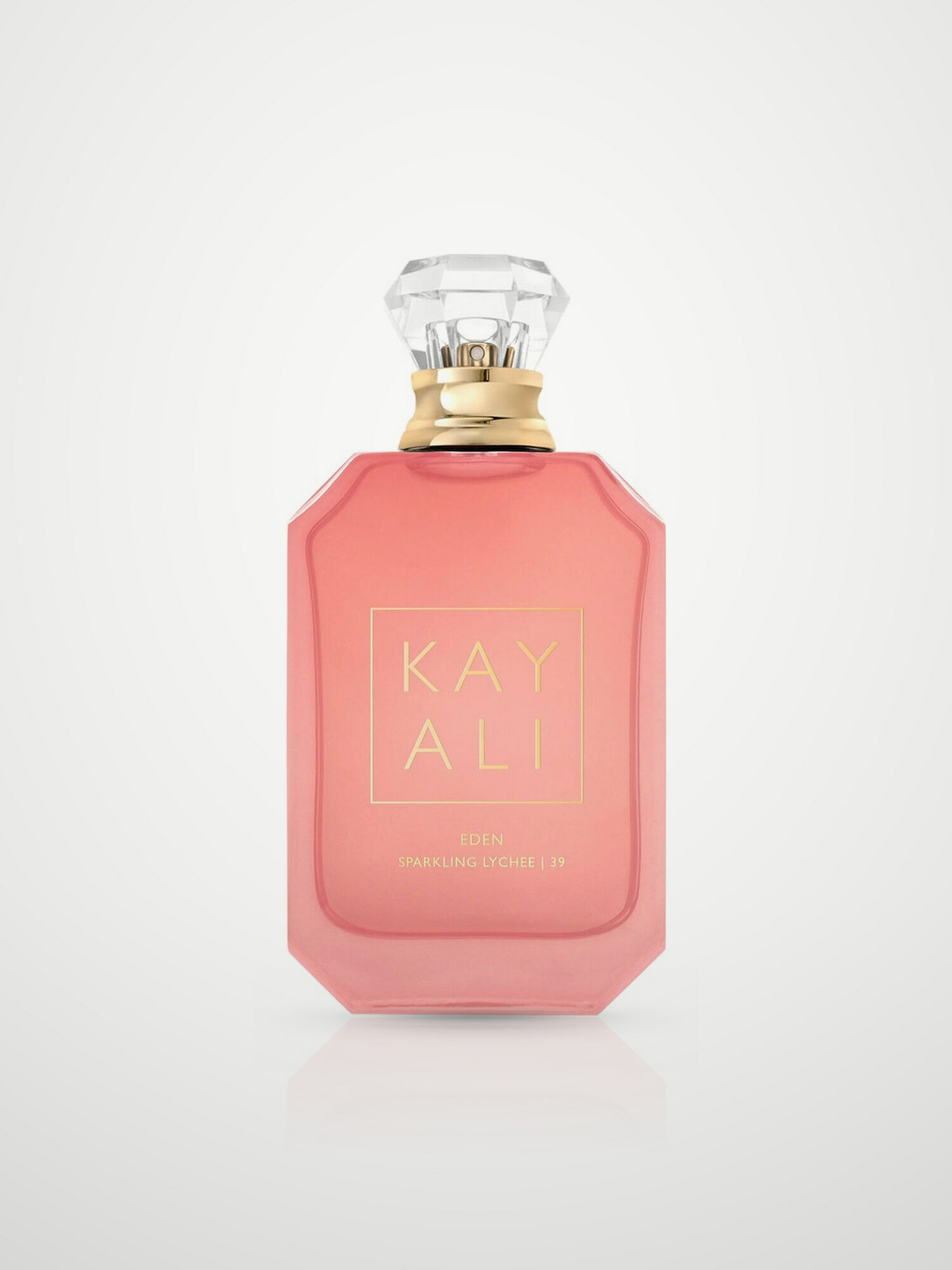 Парфюмерная вода Kayali Fragrances Eden Sparkling Lychee | 39 Eau de Parfum женская 100 мл