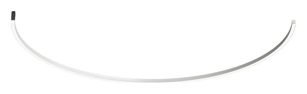 Встраиваемый светильник Arte Lamp Optima A7299PL-1BK