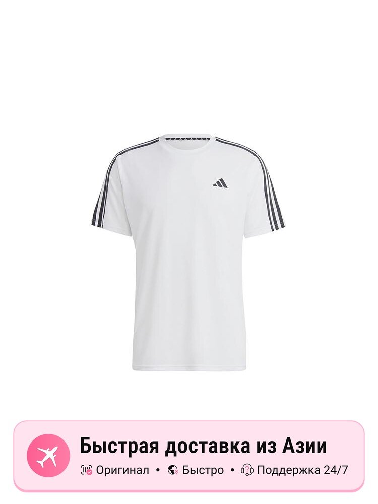 Футболка adidas 3 Stripes