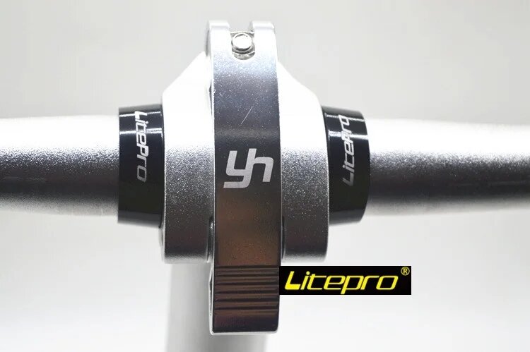 Litepro 412 вынос руля 25.4 мм, черный