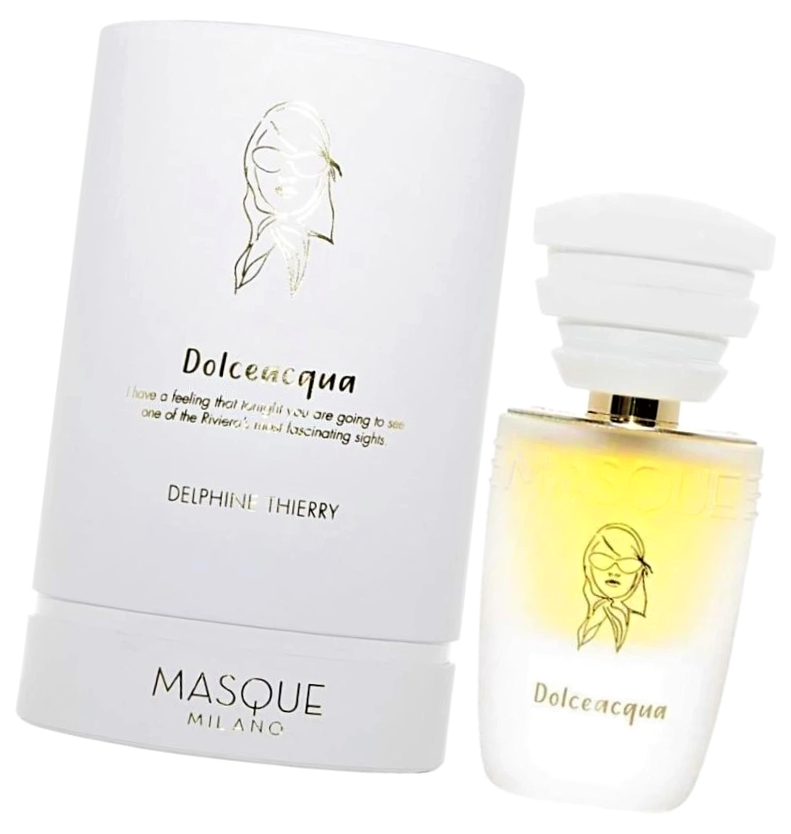 Женские духи Маска Дольчеаква Сладкая вода 35 мл - Masque Dolceacqua