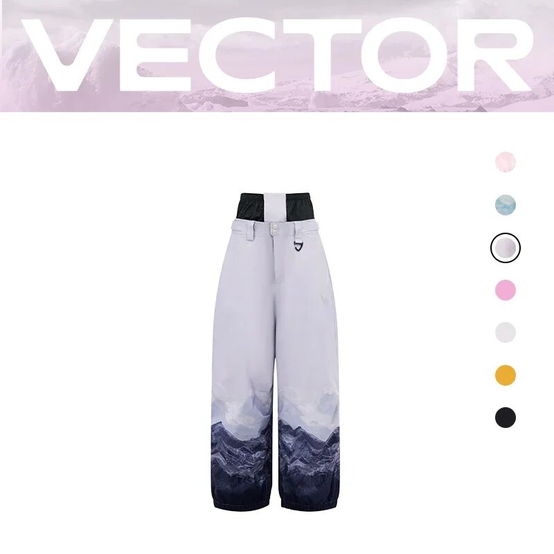 Куртка горнолыжная VEKTOR