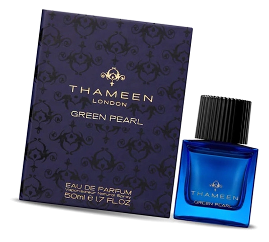 Духи Тамин Грин Перл миниатюра 2 / Пробник аромата Thameen Green Pearl / Сэмпл парфюма