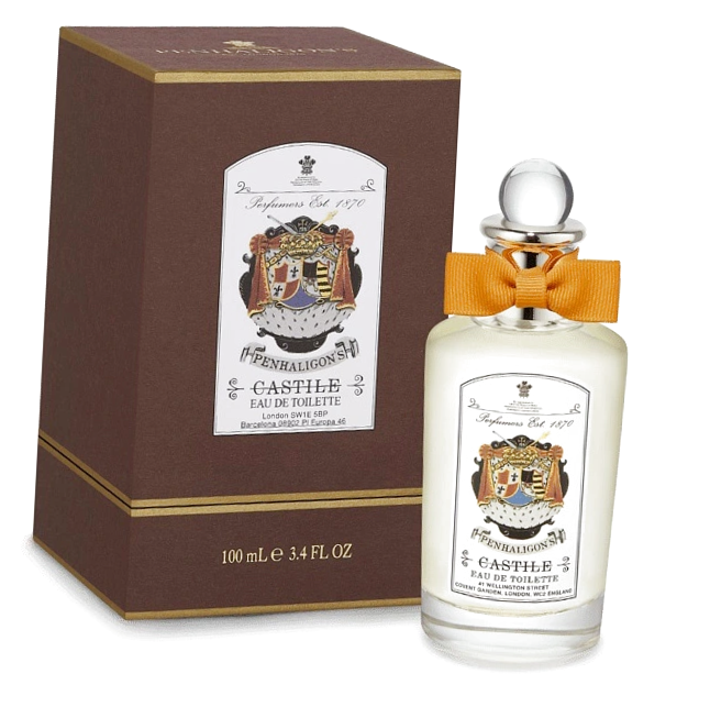 Penhaligons Castile 100 мл духи для мужчин и женщин - Пенхалигонс Кастиль