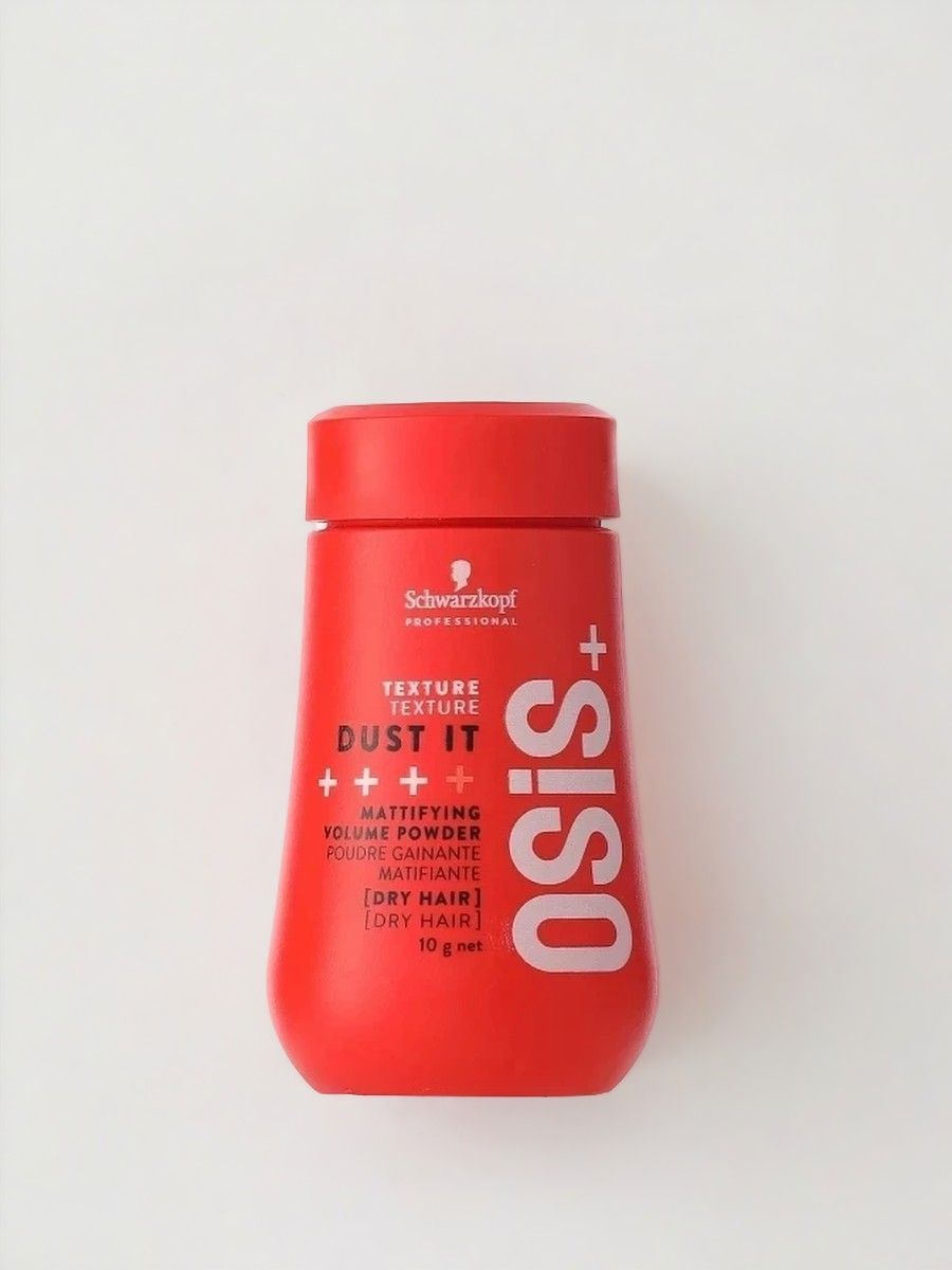 Schwarzkopf Professional Osis+ 1 Dust it - Моделирующая пудра для волос с матовым эффектом 10 гр