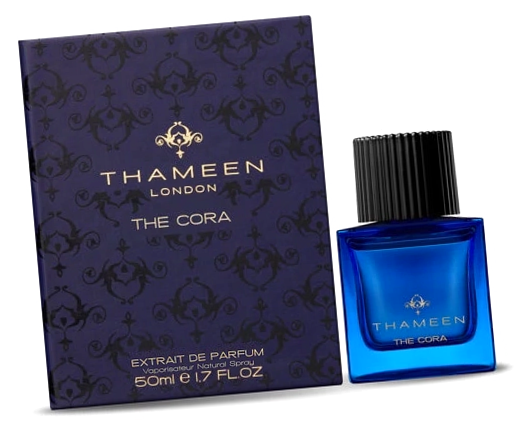 Духи Thameen The Cora мини 2 / Пробник яркого аромата Тамин Зе Кора / Сэмпл парфюма