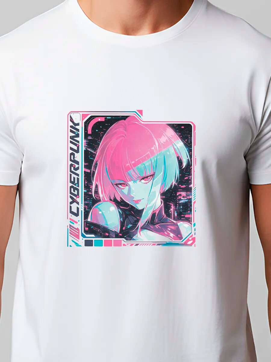 Футболка PRINTSHOT