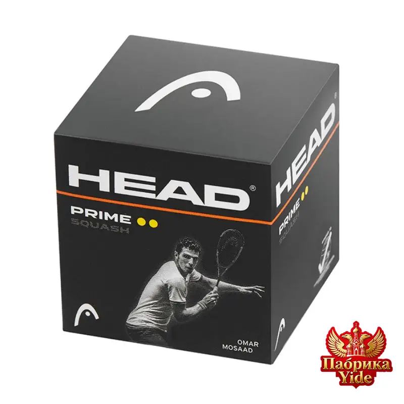 HEAD Мяч для сквоша, 1 шт