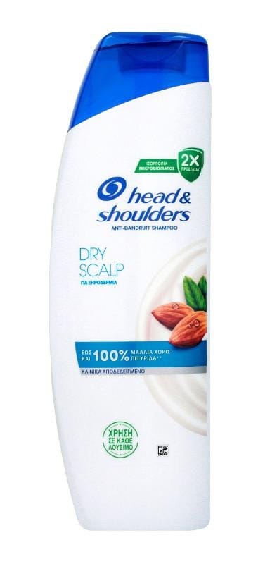 Шампунь Head&Shoulders Dry Scalp, 330 мл