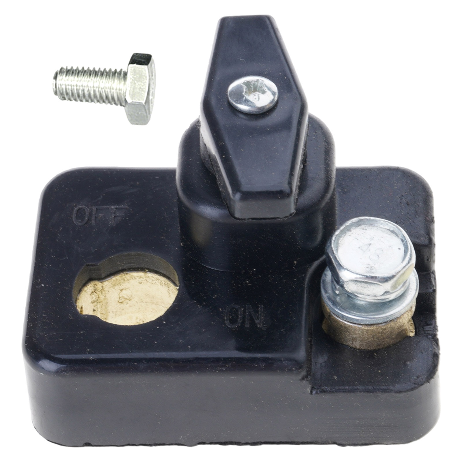 Мощные переключатели изоляции аккумулятора 12V 24V для