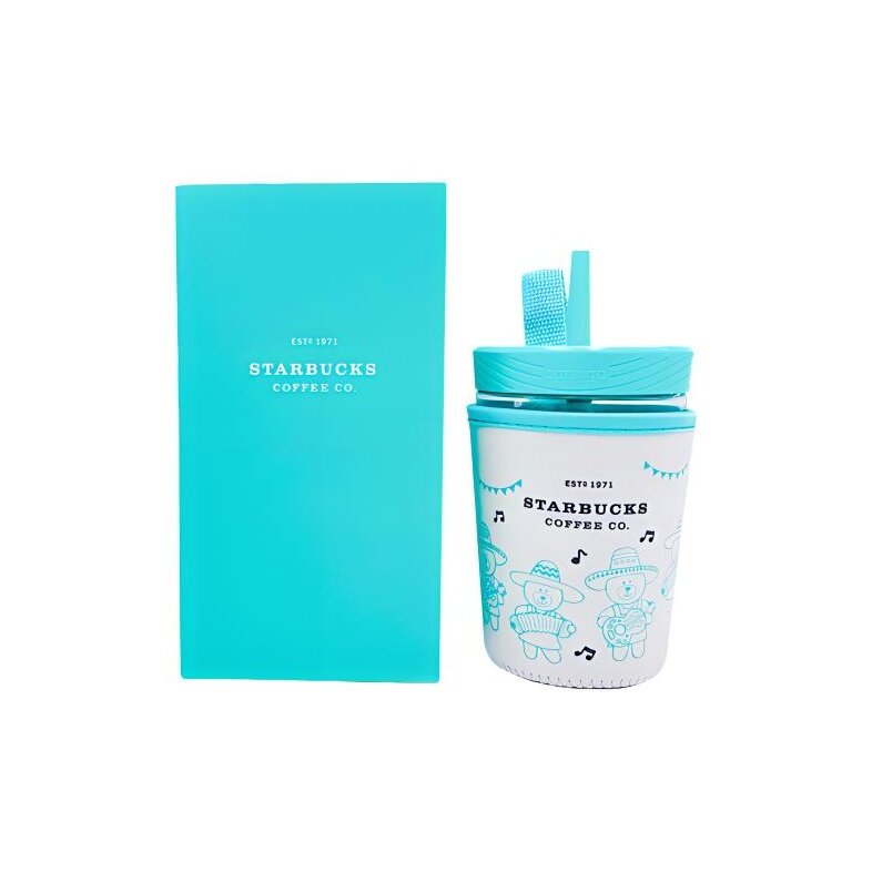 Бокалы и стаканы Starbucks