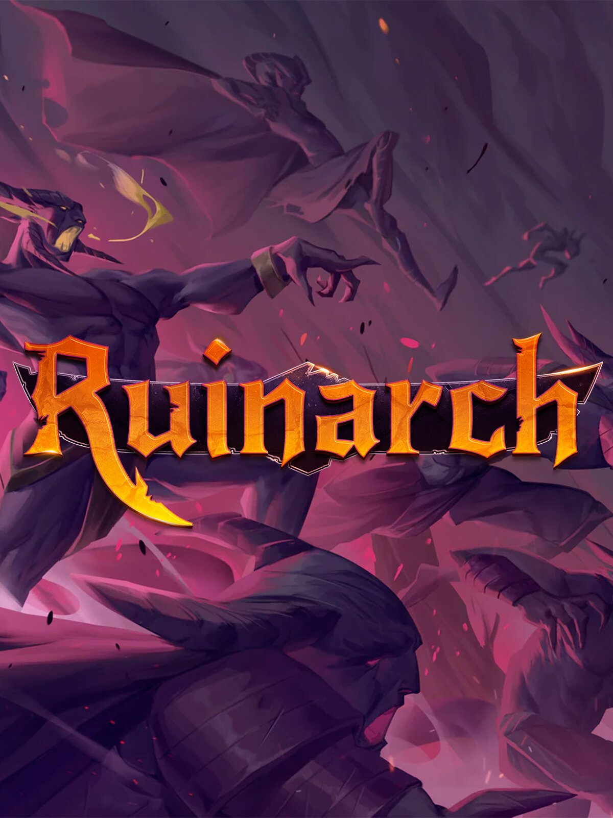 Игра Ruinarch, ключ активации Steam, PC, Squeaky Wheel Studio Inc